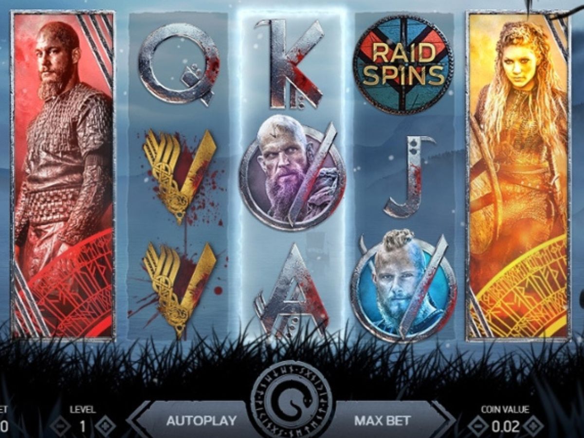 john-gwynne.com - The best Viking slots online